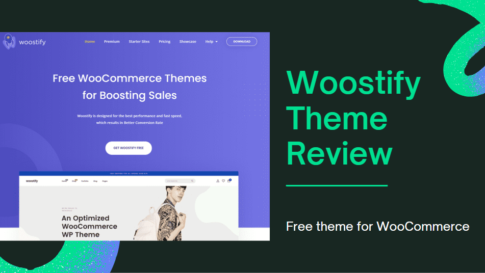 Woostify Theme Review: A Free WooCommerce Theme for Online Stores