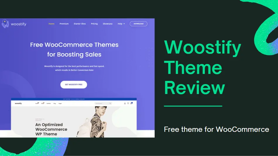 Woostify Theme Review: A Free Theme for WooCommerce