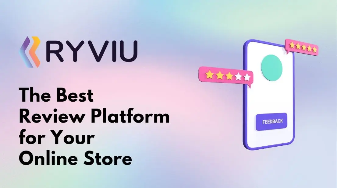 Ryviu - The Best Review Platform for eCommerce