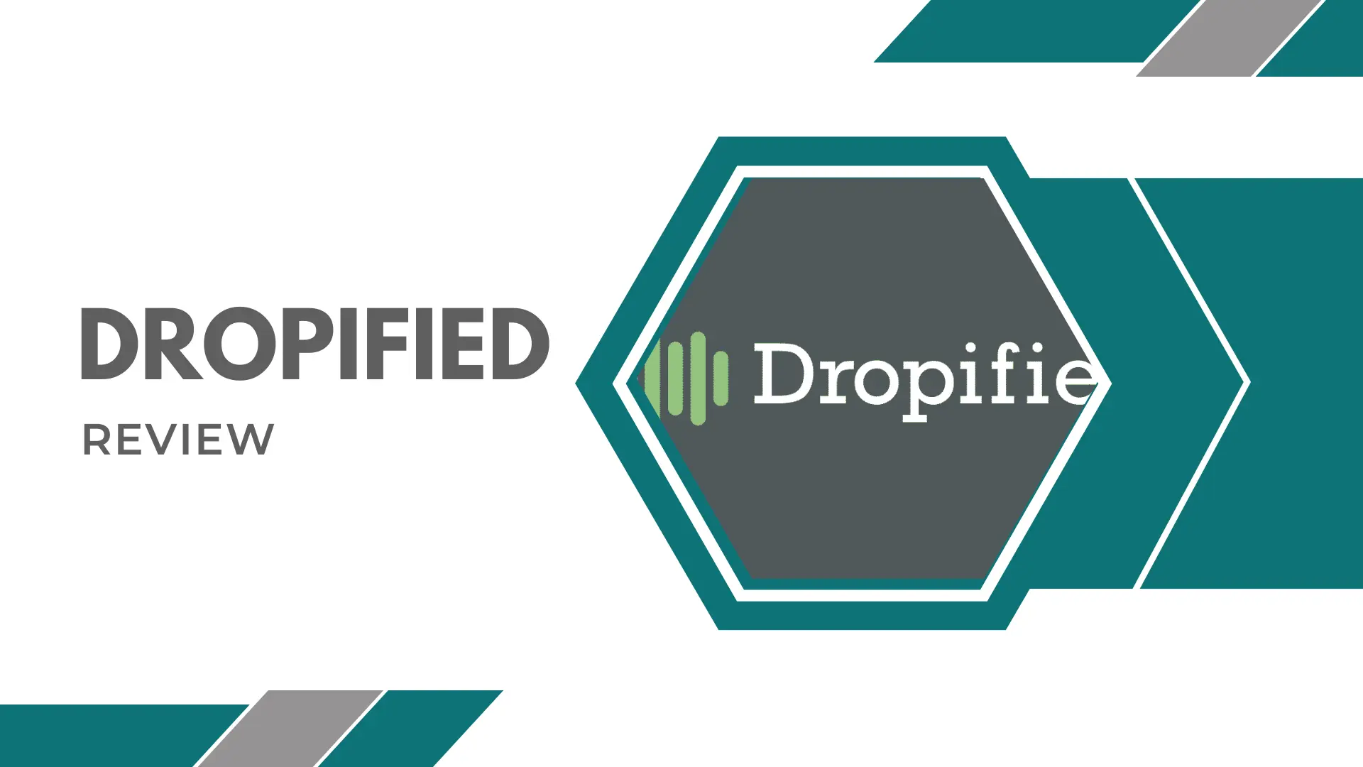 Dropified Review- All Things about Dropified