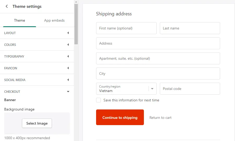 How To Customize Shopify Checkout Page 2023 UPDIMES