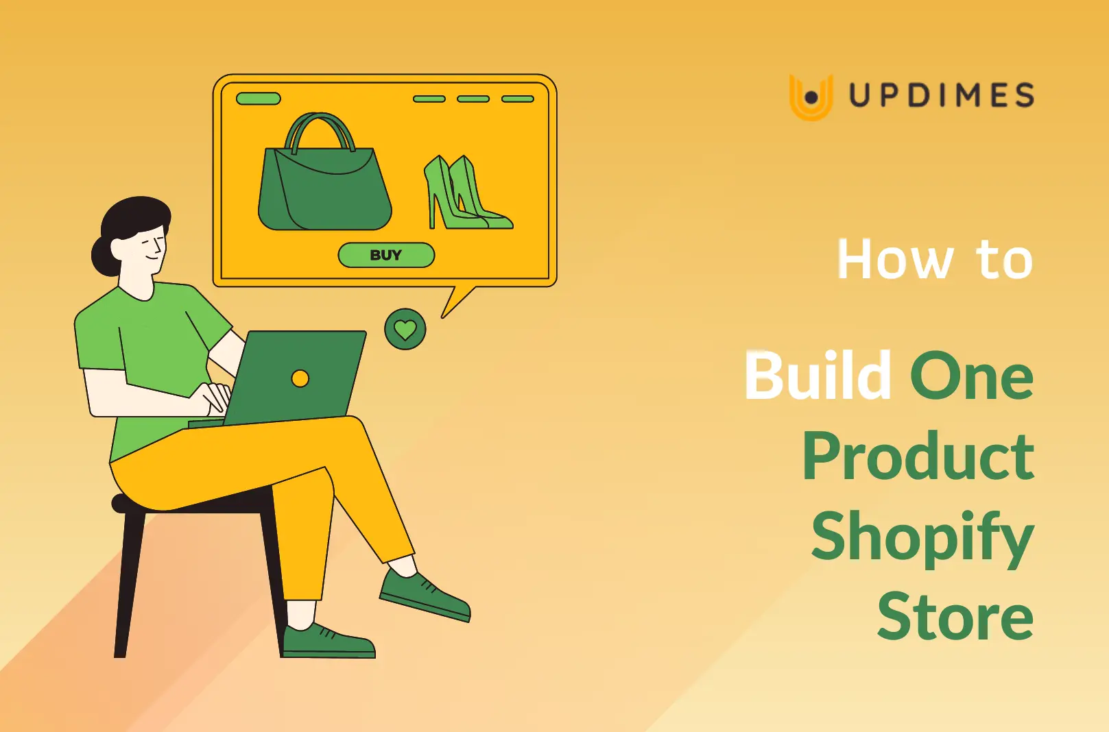 How to Build a One Product Shopify Store? (+ Examples)