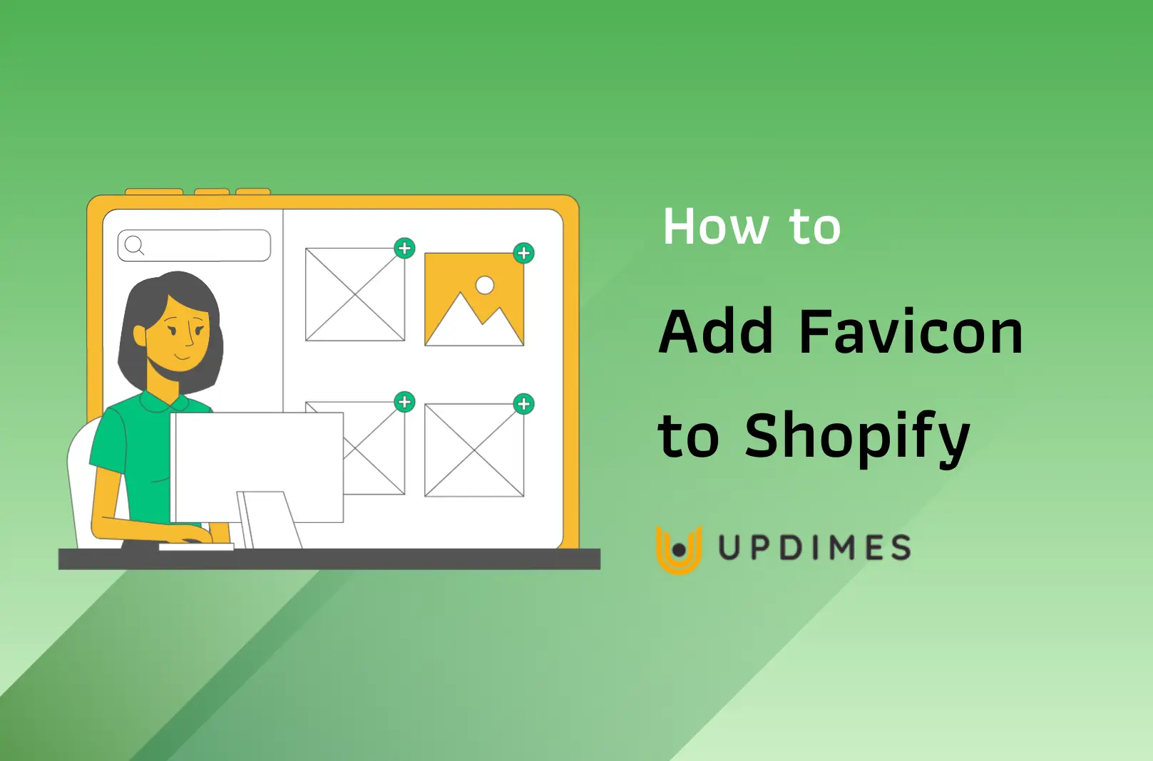 How to Add Favicon to Shopify & Change It? |2023| UPDIMES How to Add Favicon to Shopify & Change It? |2023| UPDIMES