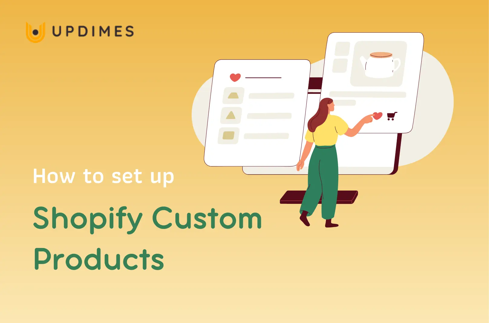 How to Set Up Shopify Custom Products for Your Store?