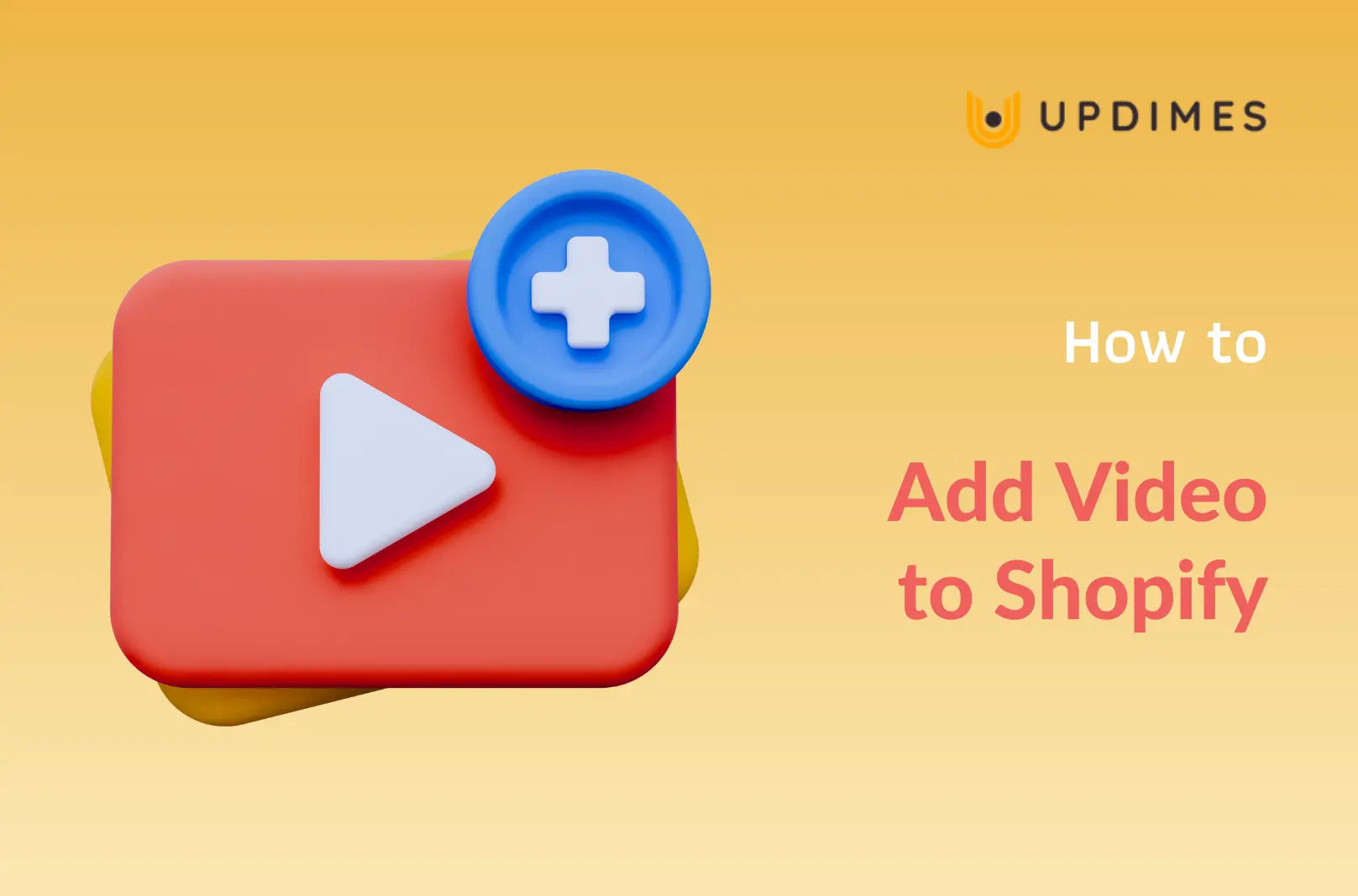How to Add Video to Shopify Homepage & Store Pages?