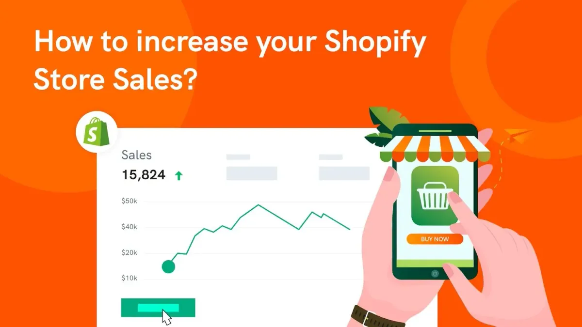 How to increase sales on Shopify? 10 Proven Ways -Updimes