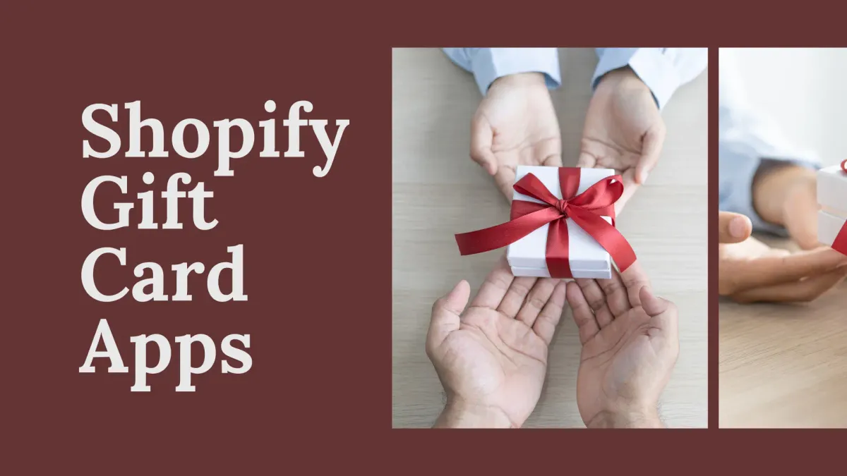 5 Best Shopify Gift Card Apps You Should Use - UPDIMES