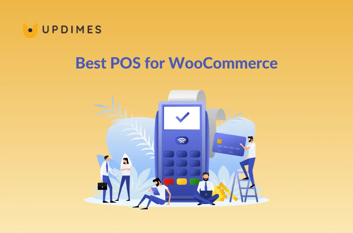 10 Best POS for WooCommerce | UPDIMES