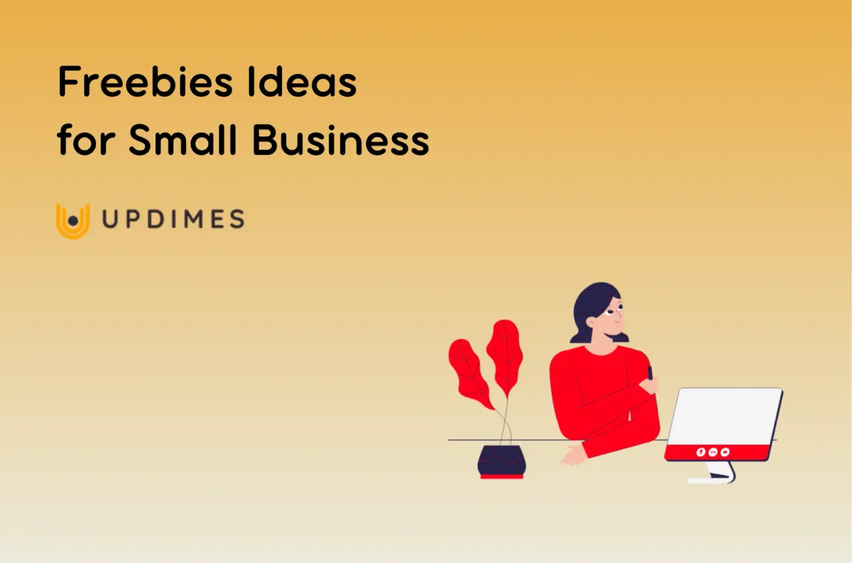 10 Best Freebies Ideas for Small Business | UPDIMES