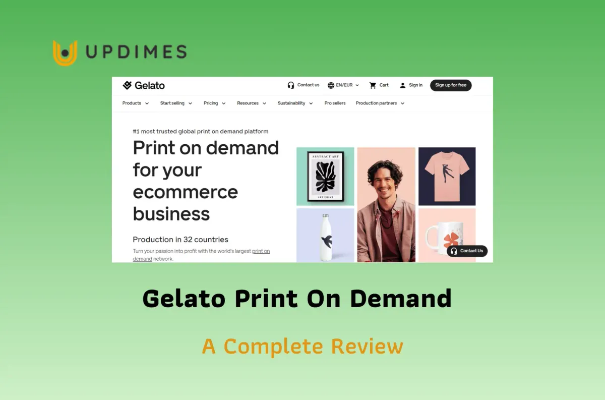 Gelato Print On Demand: A Comprehensive Review | UPDIMES
