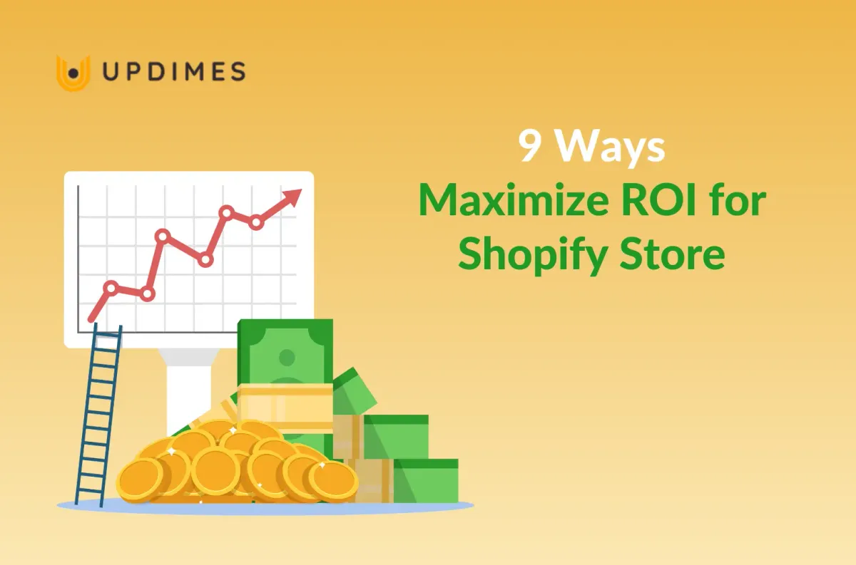 9 Effective Mdethods to Maximize ROI for Shopify Store