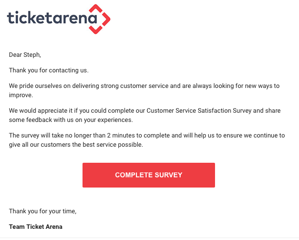 How to Write a Review Request Email for Tons of Reviews?