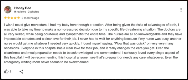 Top 10 Satisfied Customer Reviews Examples